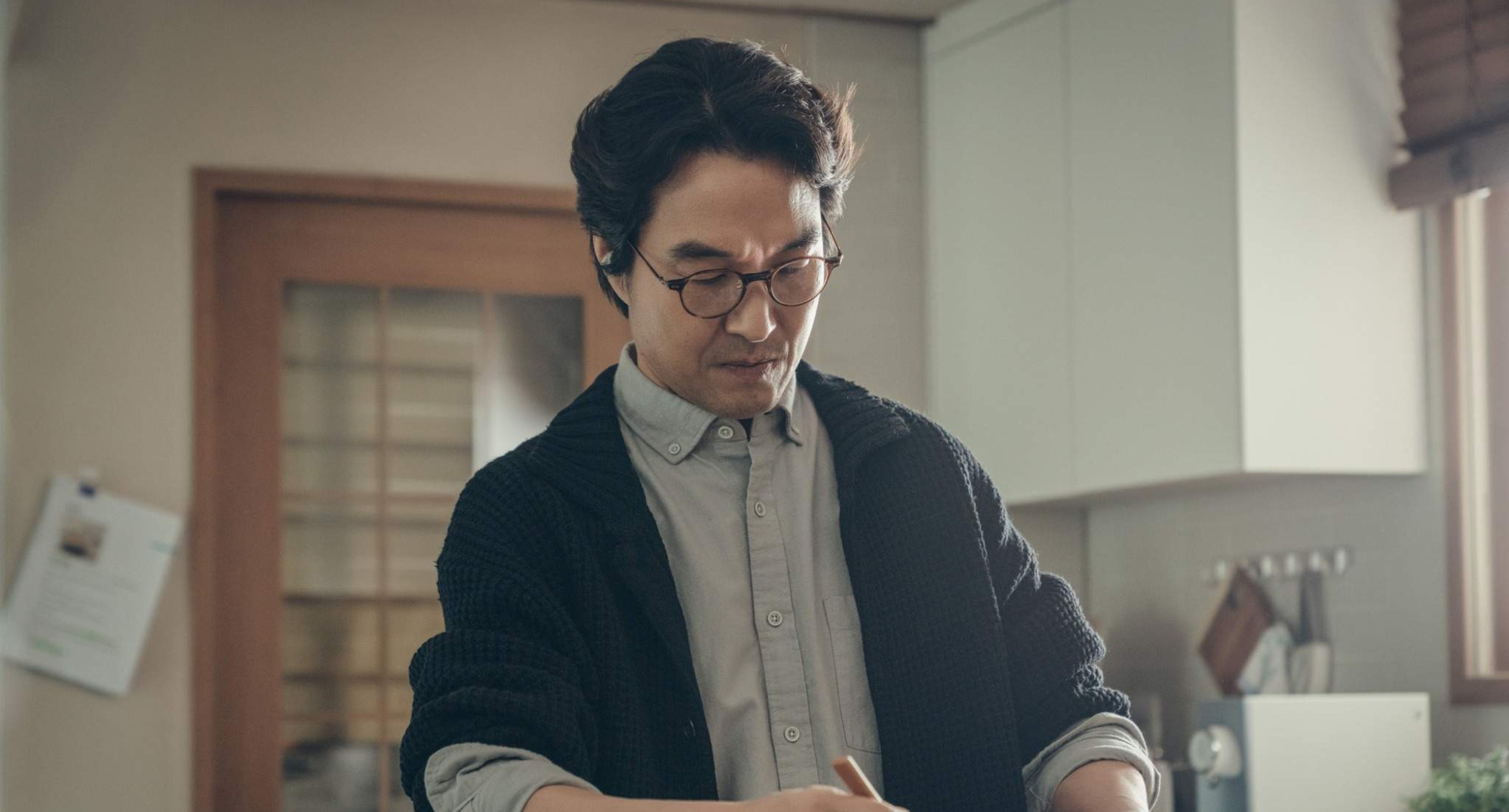 'Recipe for Farewell': Emotional K-Drama Is Based on a Real-Life Story About the Writer and His Wife