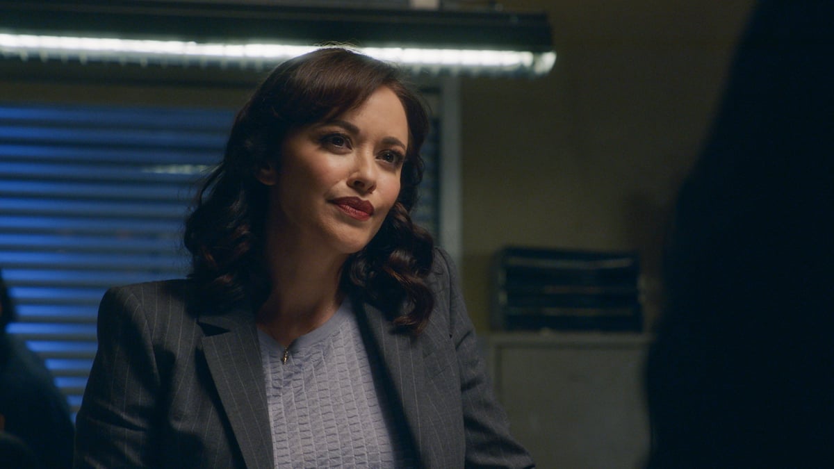 'Blue Bloods': What Is Baez's Baby's Name?