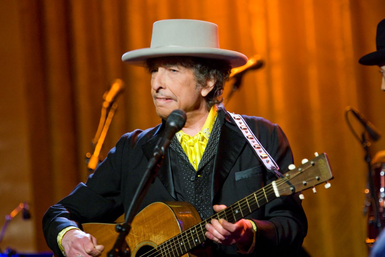 Bob Dylan Is a 'Best Friend' to a US President: 'He Was a Kindred Spirit'
