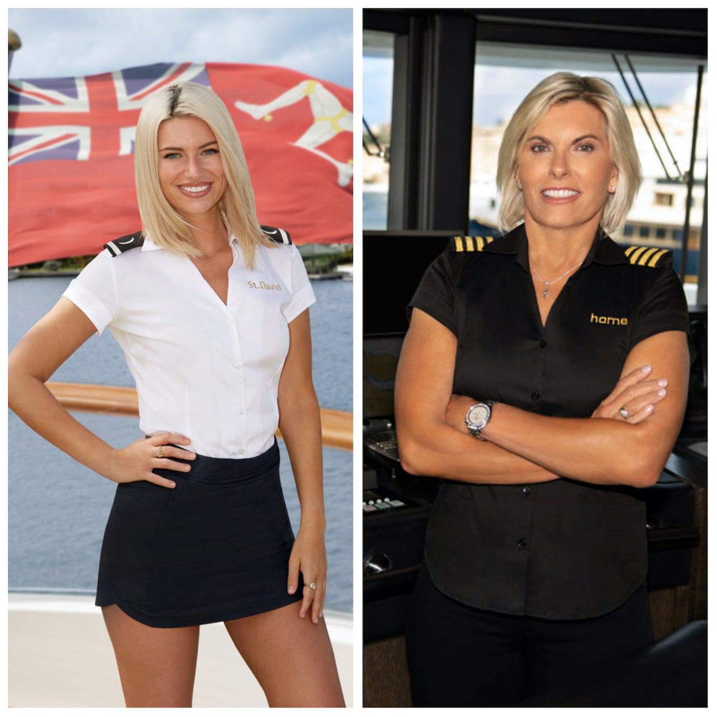 'Below Deck': Captain Sandy Gives Camille 1 Last Chance – 'if She's Not ...