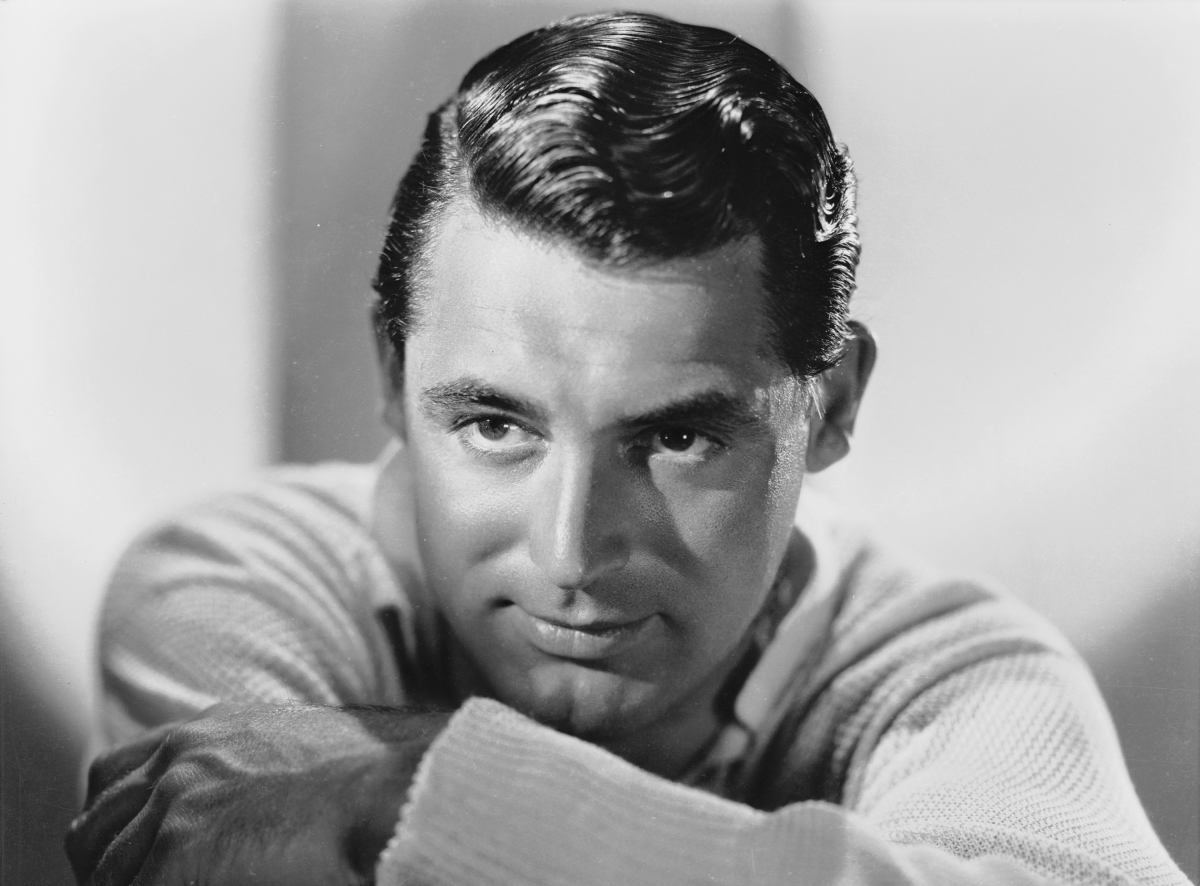 'Archie' Will Tell the Story of Cary Grant's Tragic Childhood and His ...
