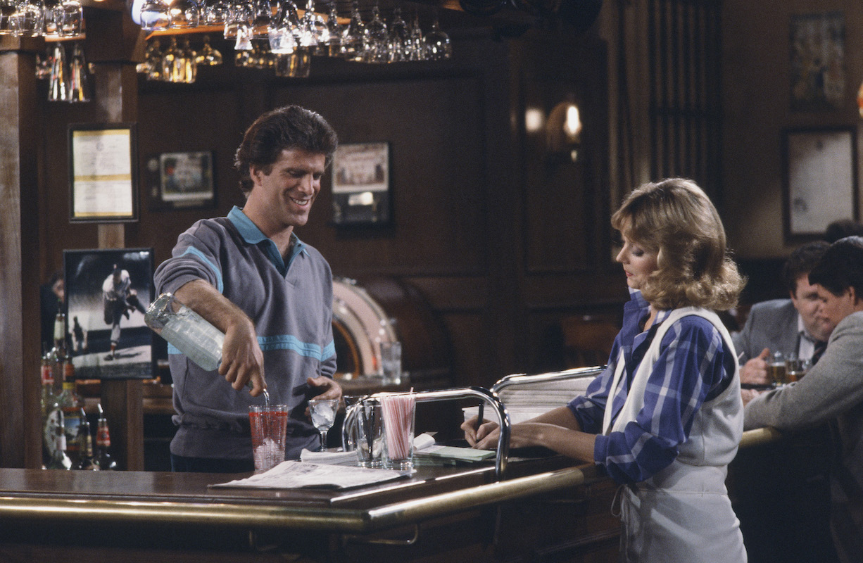 'Cheers': Ted Danson, Shelley Long Helped Writers Decide Where Sam ...