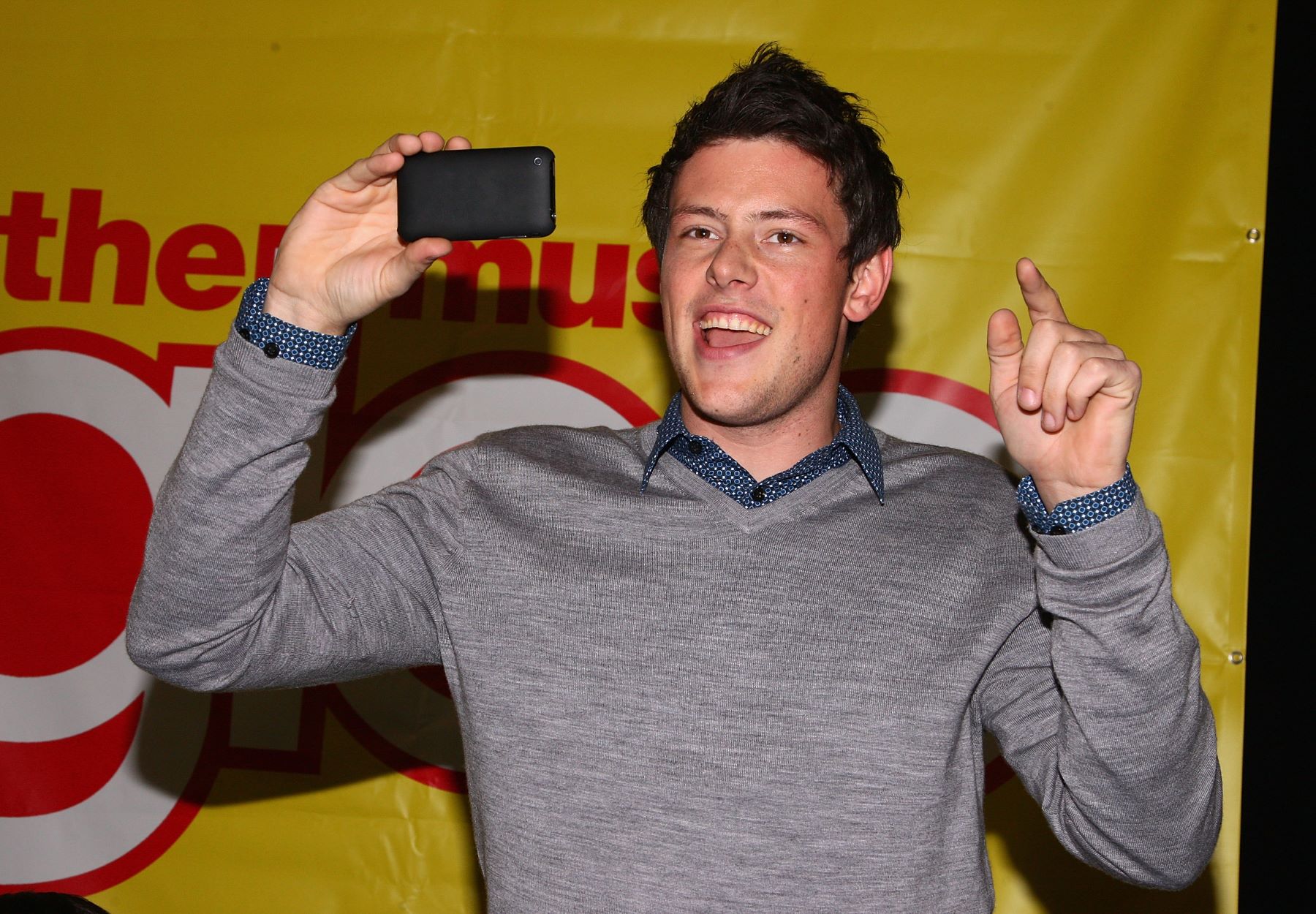 'Glee': Why Cory Monteith Won the Role of Finn Over a Broadway Star