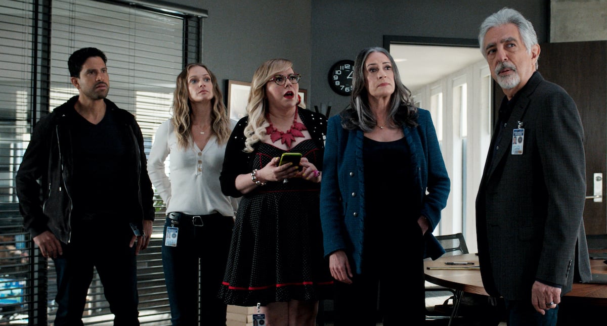 'Criminal Minds: Evolution': The Unsub is Similar to a 'Bones' Serial ...