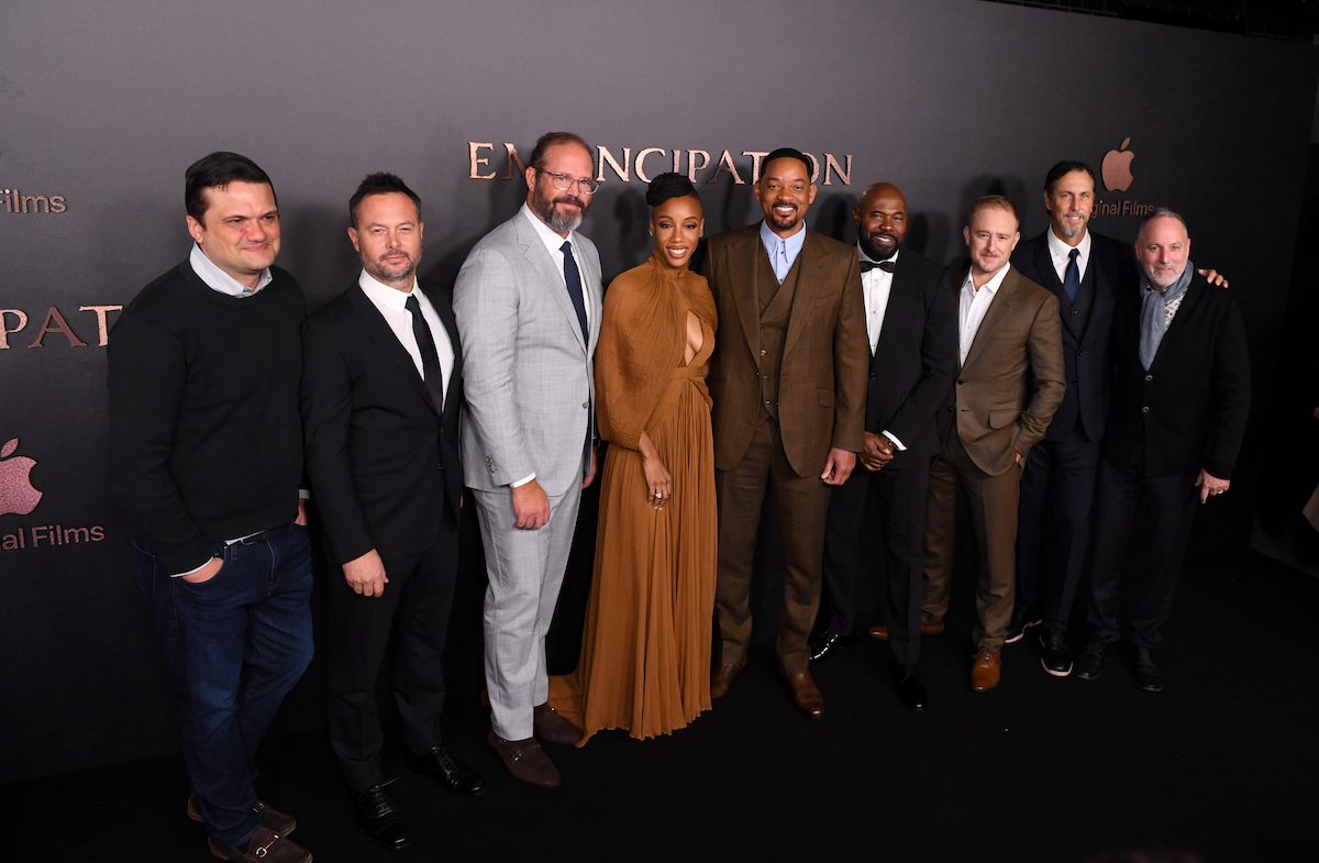 'Emancipation' Cast and Character Guide: Who's Who in the Will Smith Film