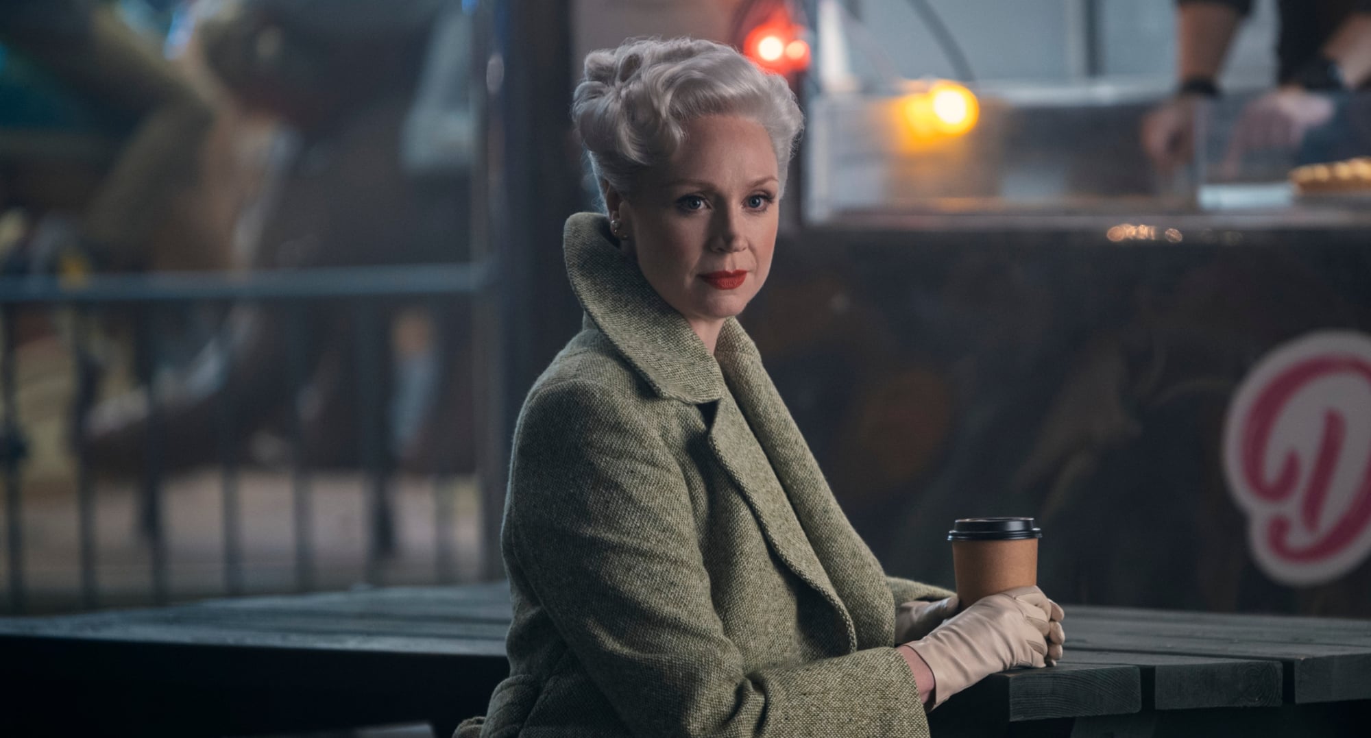 'Wednesday': Gwendoline Christie on Her Character's 'Devastating' yet ...