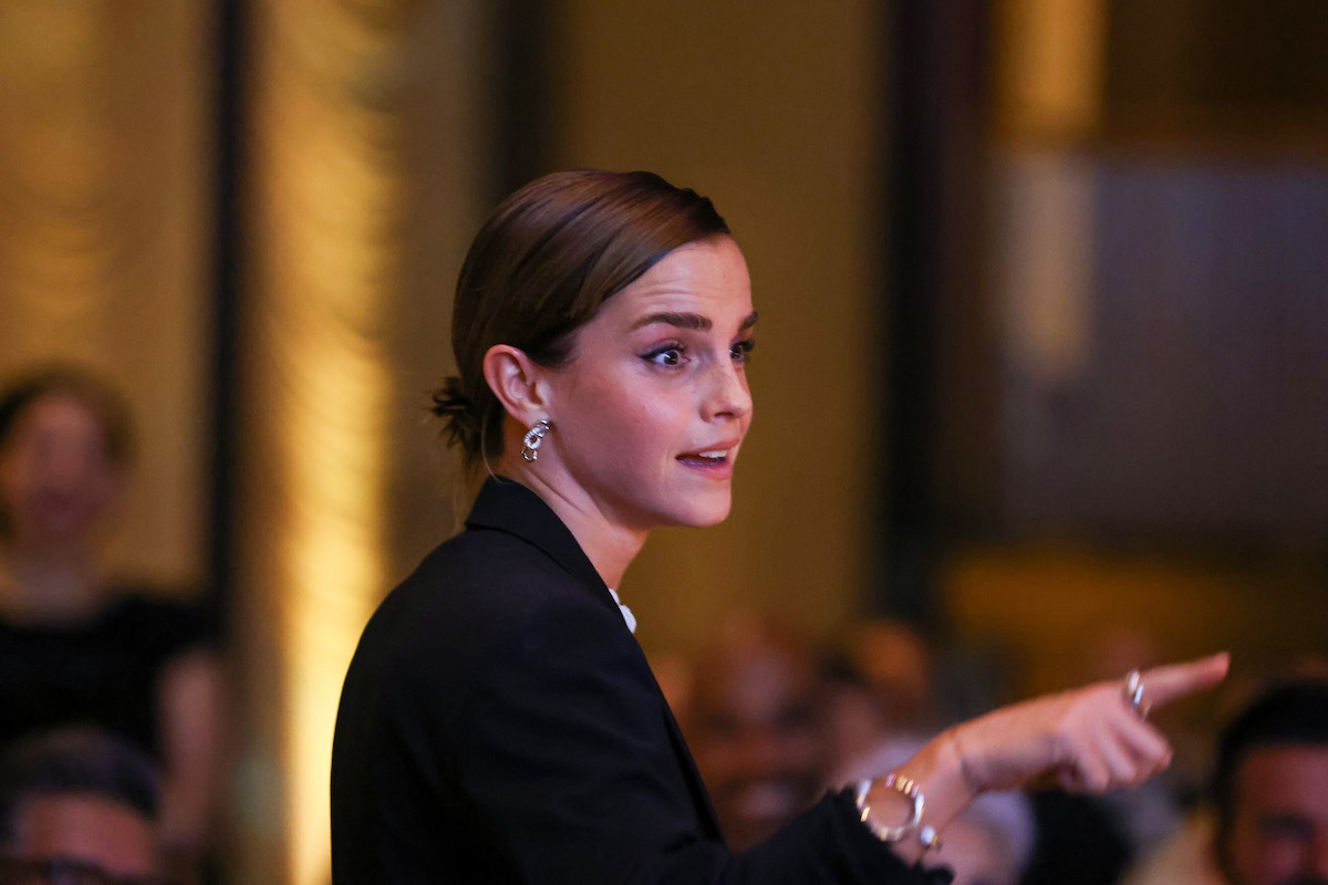 'Harry Potter': Emma Watson Reveals the 'Worst' Time She Had on Set ...