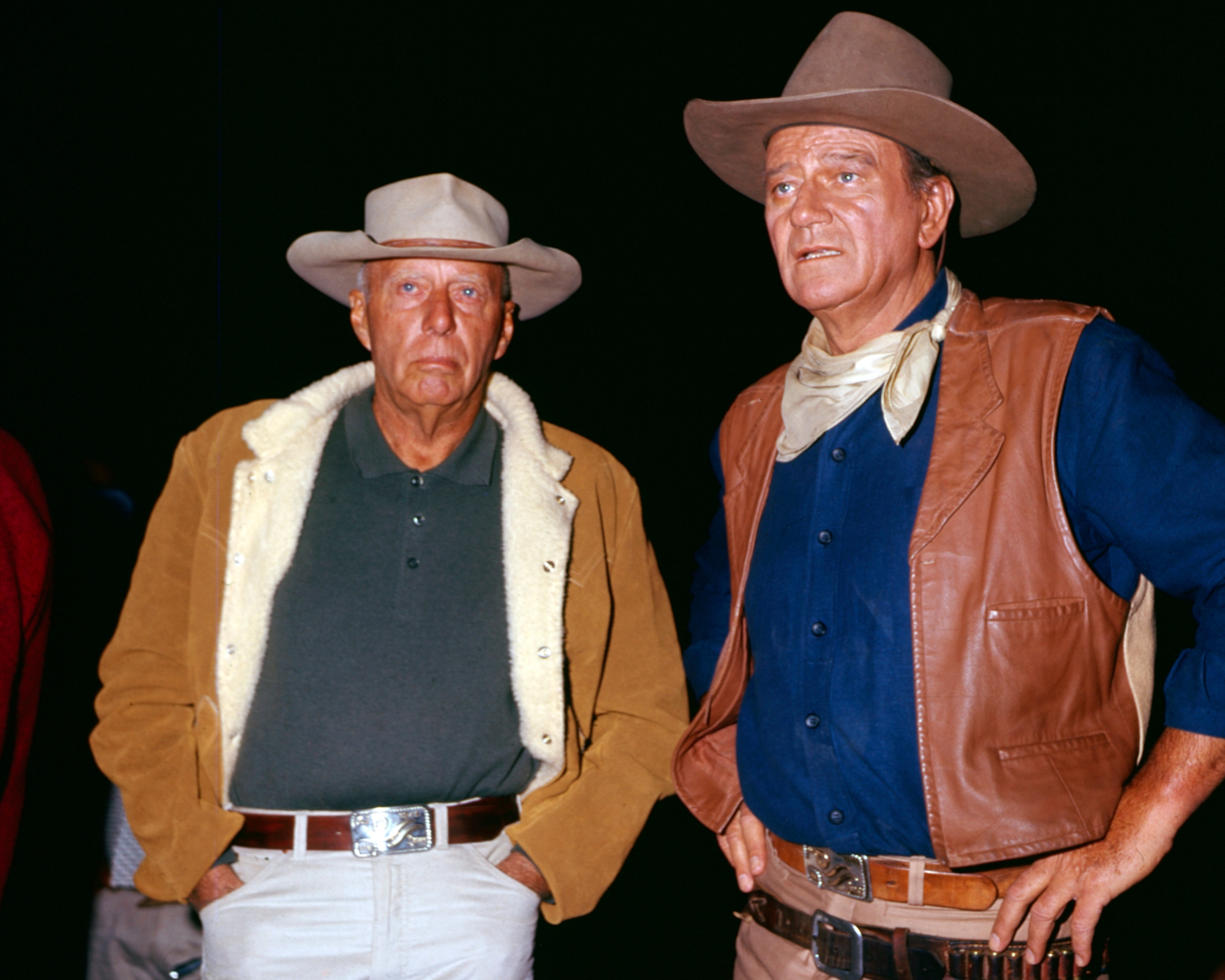 Howard Hawks Once Said John Wayne Had a Sixth Sense For a Bad Movie Scene