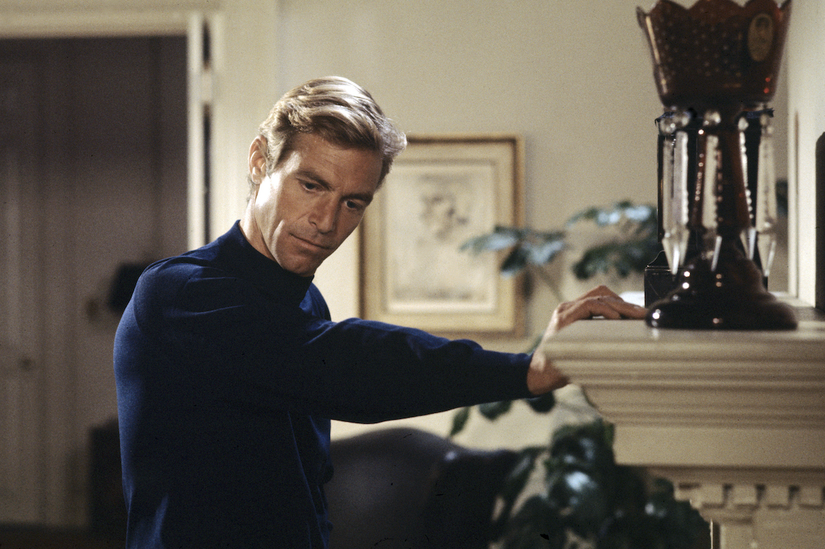 James Franciscus' Role in 'Longstreet' Caused the Actor Physical Discomfort