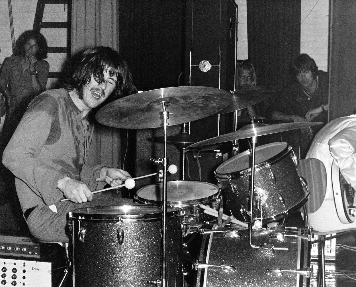 Led Zeppelin: John Bonham Was Mesmerized by 1 Rock and Roll Song, and ...