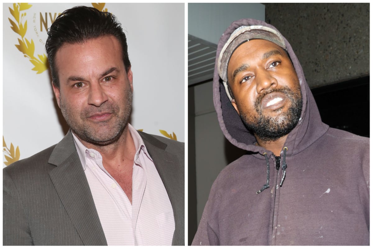 Kanye West's Ex-Bodyguard Says He's Making a Documentary About the ...