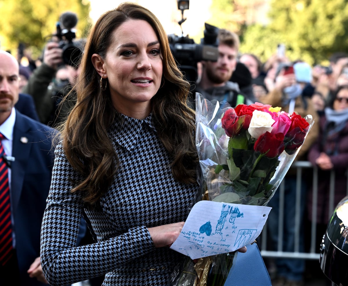 1 Kate Middleton Boston Moment Proved She's Not 'Running Away From the ...
