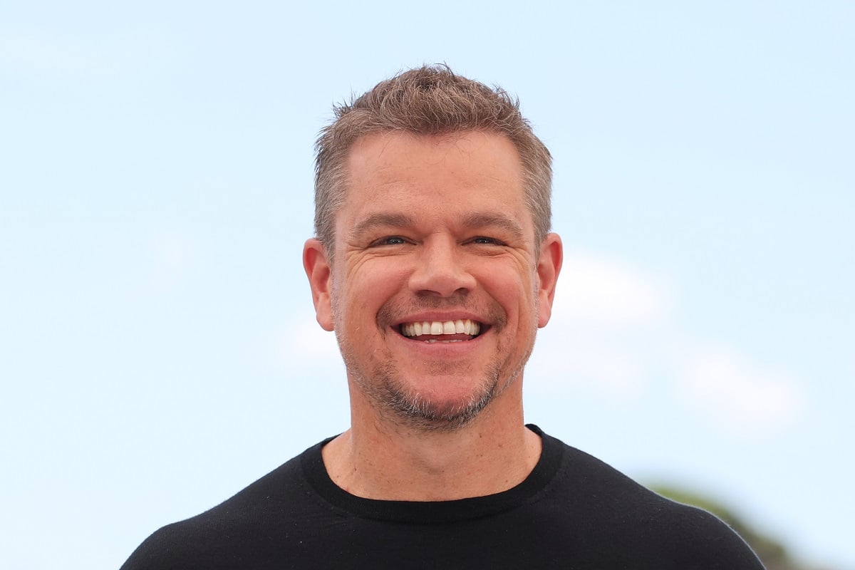 Matt Damon Once Said He Totally Forgot He Was in the Movie 'Saving ...