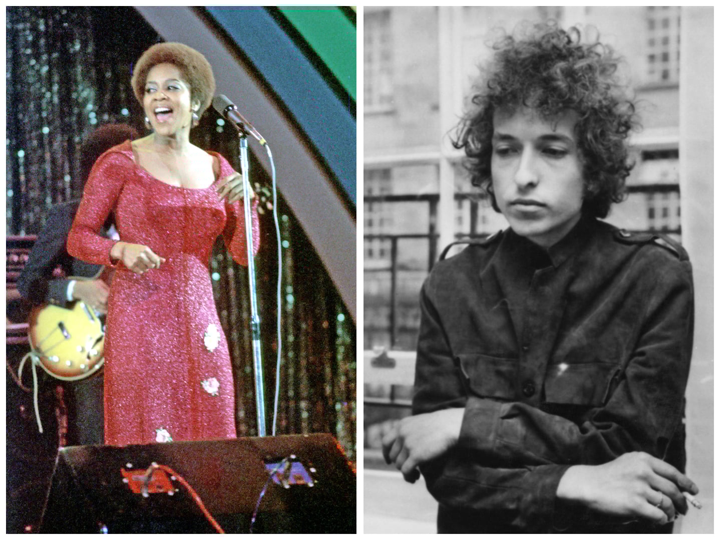 Mavis Staples Said She 'Dodged a Bullet' by Not Marrying Bob Dylan