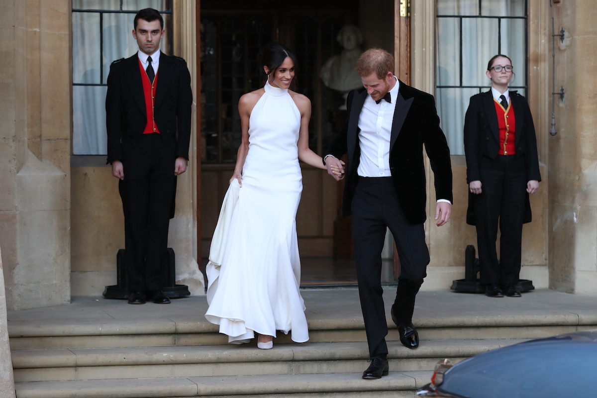Meghan Markle 'Got a Big Laugh' for 1 Line in Her Wedding Reception Speech