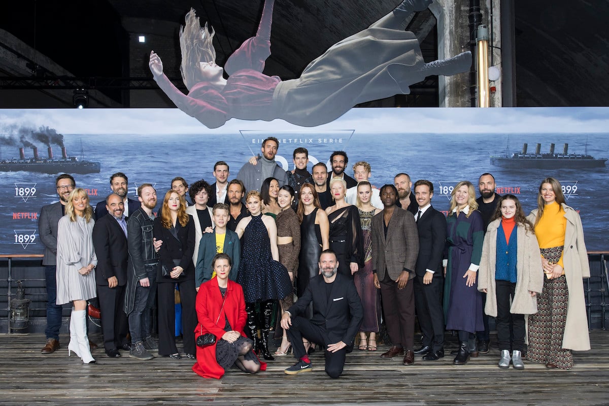 '1899' Cast and Character Guide: Who's Who in the Netflix Series?