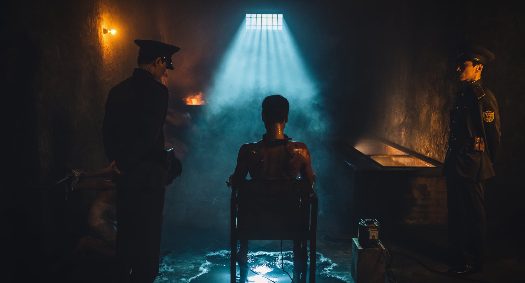 'Money Heist: Korea Part 2': Berlin Gets a Love Story, as He and the ...