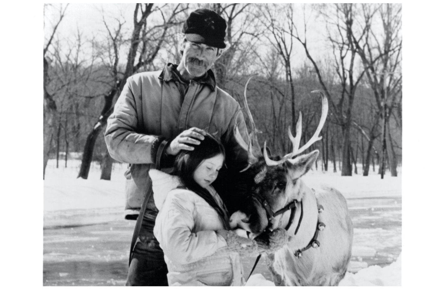 'Prancer' Star Recalls What Worried Producers During Filming – 'There ...