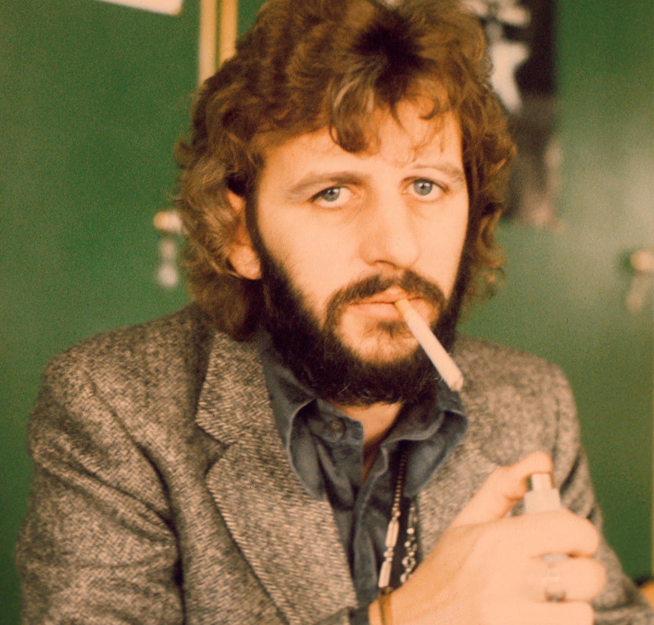 Ringo Starr Said His Love Life Got in the Way of His Music