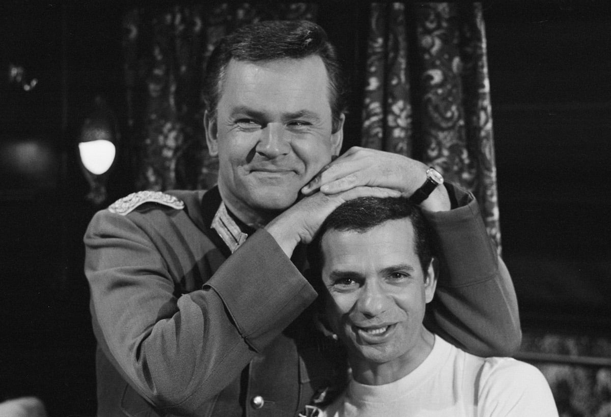 Robert Clary Adopted His Stage Name While Imprisoned in Concentration Camps