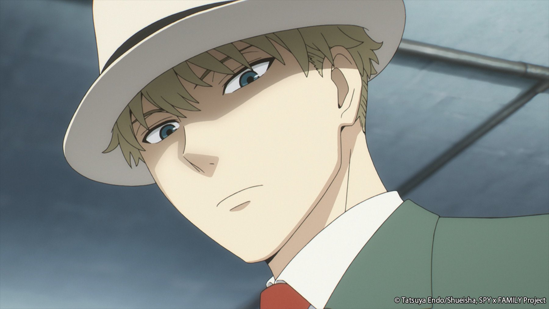 'Spy x Family' Finale Preview: Twilight Meets His Target in Episode 25