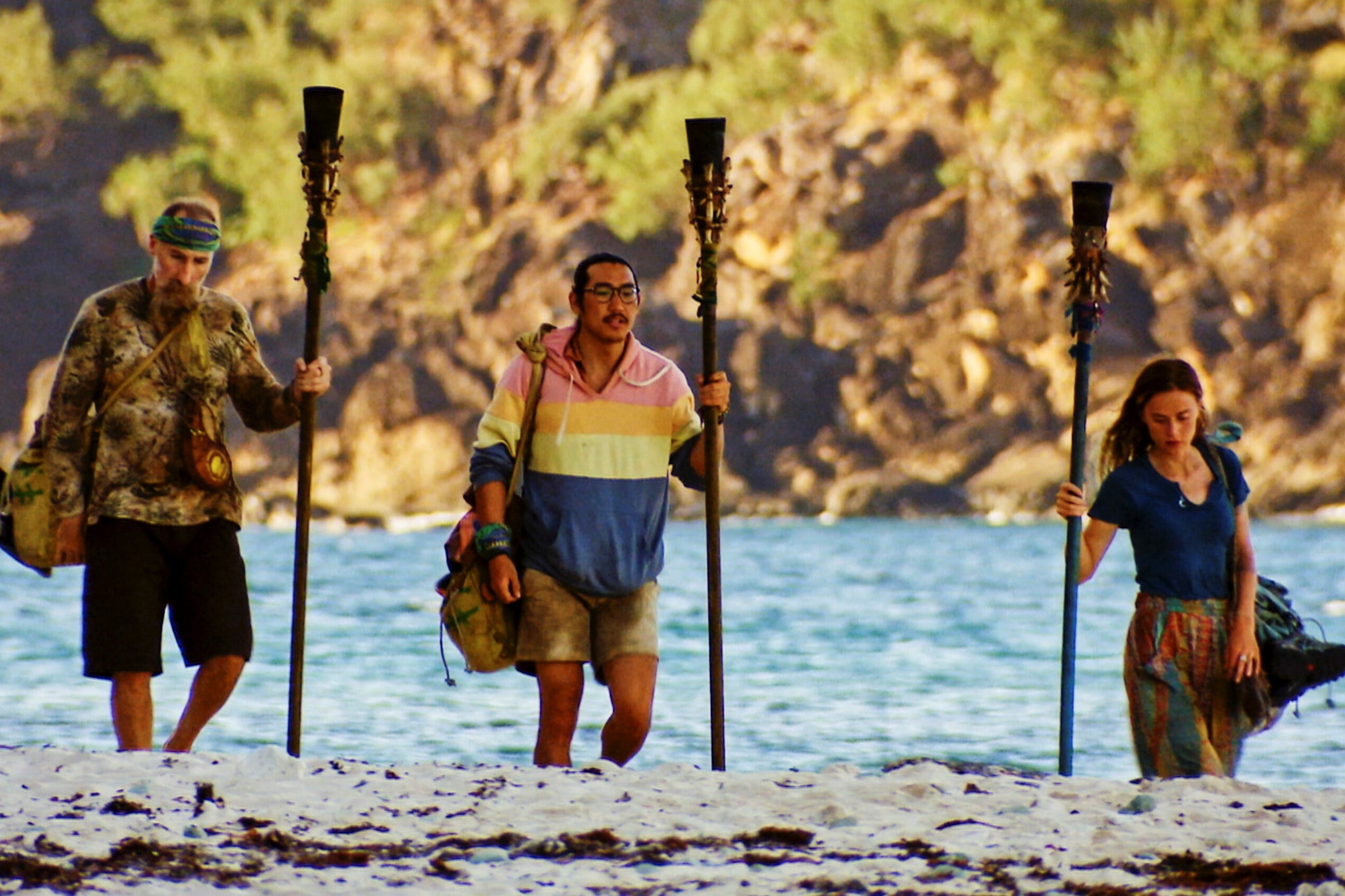 'Survivor' Fans React to the Season 44 Preview — 'Does Someone Die?'