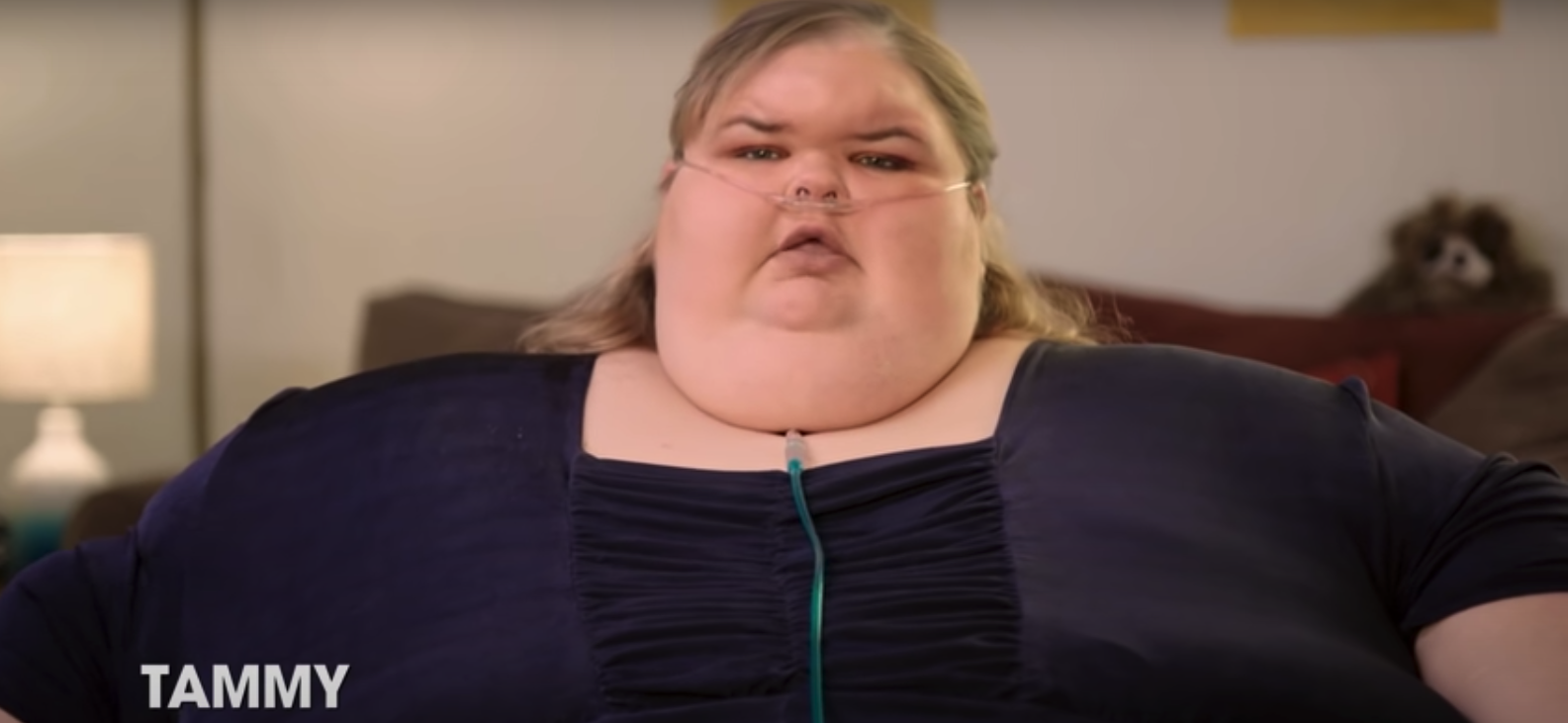 '1000-lb Sisters': Tammy Slaton's Family Fears for Her Health in Sneak ...