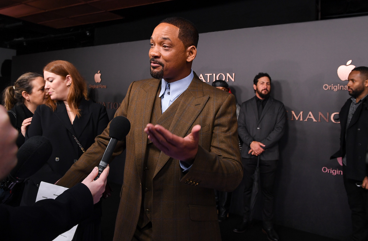 Will Smith Describes His Personal 'Emotional Emancipation' Post-Oscars ...