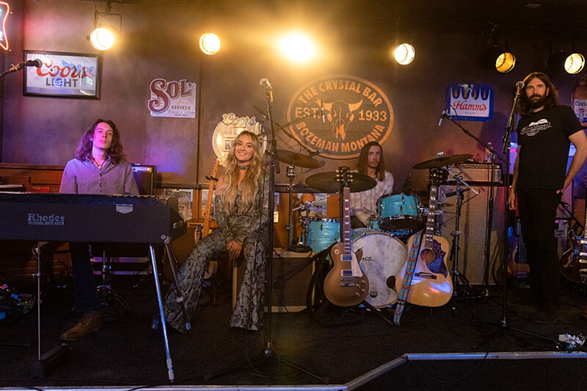 'Yellowstone': Singer Lainey Wilson Details Her Song 'Watermelon Moonshine'