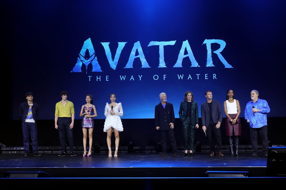 'Avatar 2' Took 5 Years to Make and Is '5 to 10 Times' More 'Nuanced ...