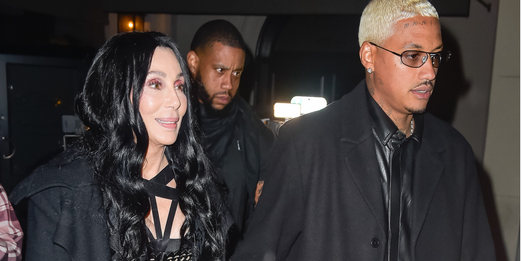 Is Cher Engaged to Boyfriend Alexander 'AE' Edwards? She Tweeted 'No ...