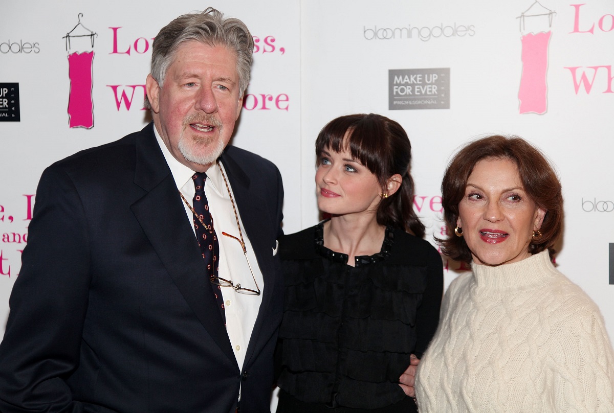 'Gilmore Girls' Actor Edward Herrmann's Net Worth at His Time of Death