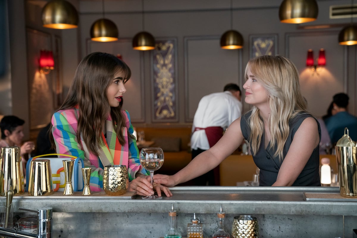 What Time Is 'Emily in Paris' Season 3 on Netflix?