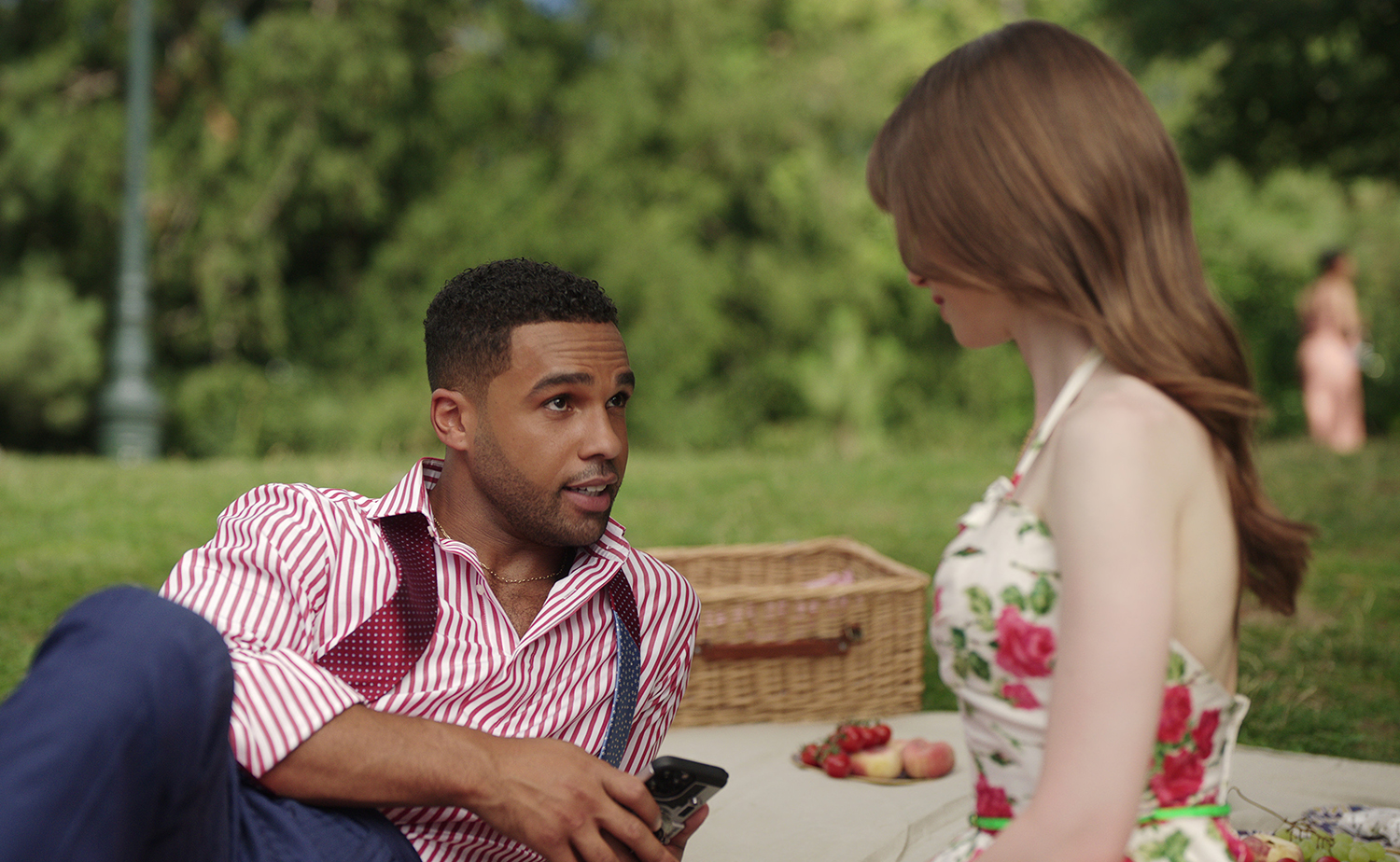 'Emily in Paris' Season 4: Alfie's Story Might Not Be Over Just Yet