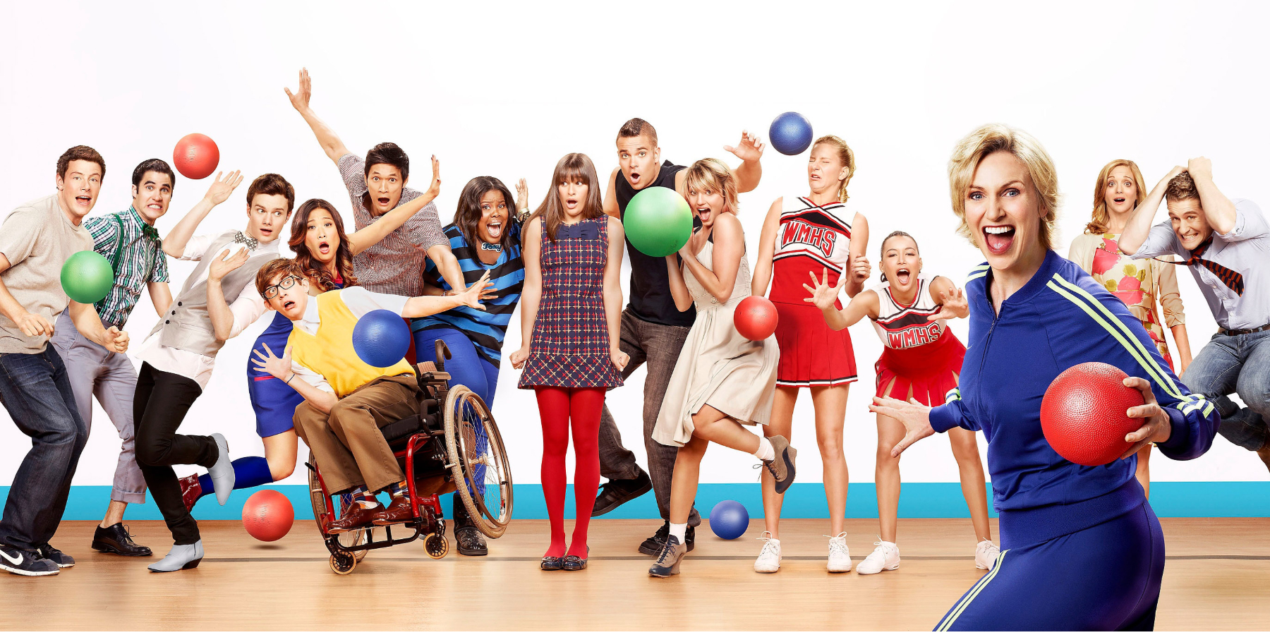 Is There a 'Glee' Curse?: New Docuseries Breaks Down Behind-the-Scenes ...