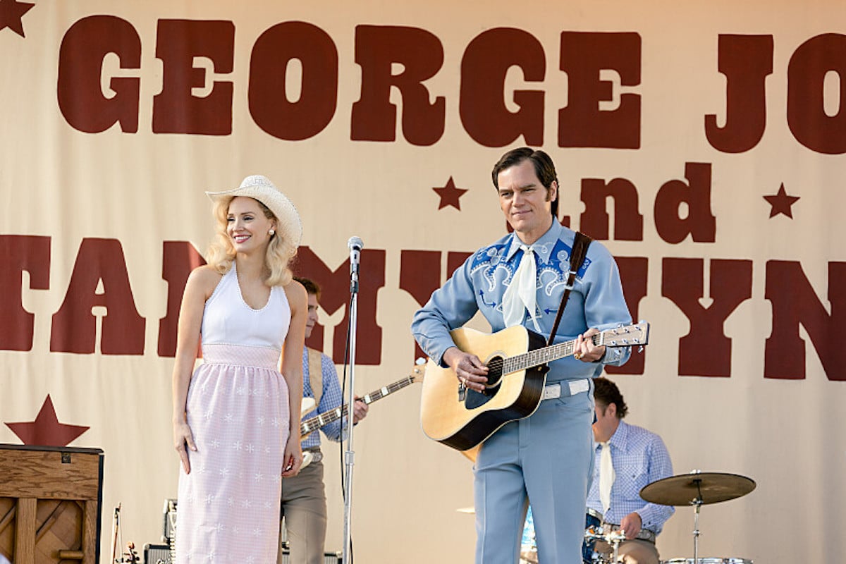 ‘George & Tammy’: Is That Michael Shannon and Jessica Chastain Singing ...