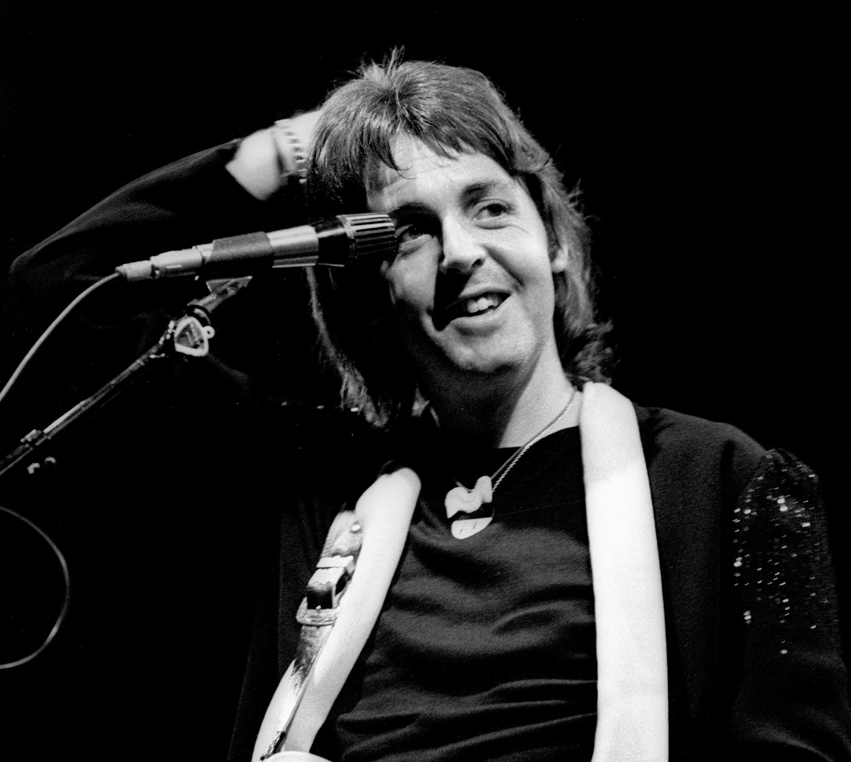 Why Chic's Nile Rodgers Loves 1 Line of Paul McCartney's 'Maybe I'm Amazed'