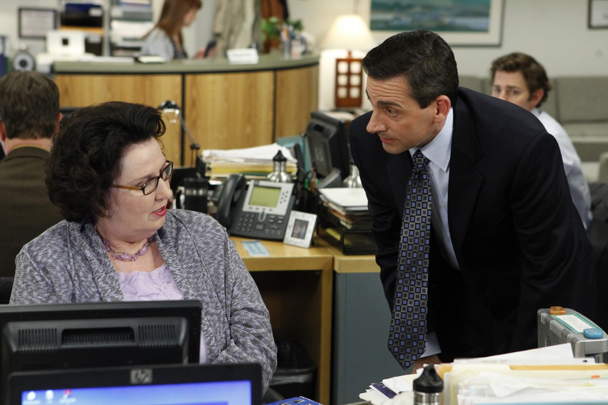 'The Office' Subtly Acknowledged 1 Special Friendship in 'Goodbye Michael'