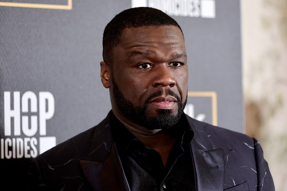 50 Cent Once Shelved His 'Black Magic' Album After Dabbling With ...