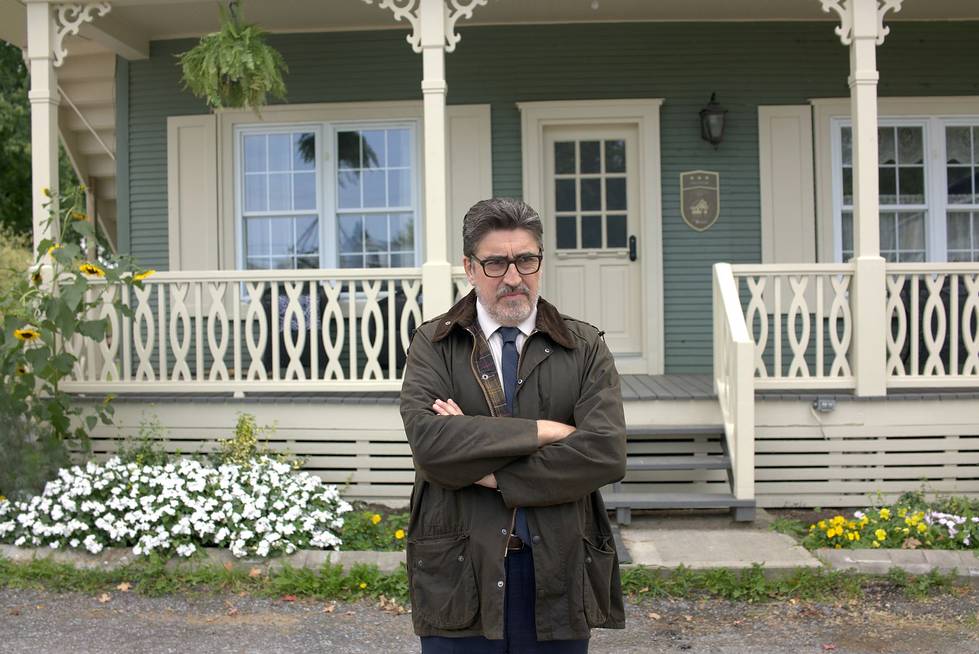 'Three Pines' Canceled, Author Louise Penny 'Shocked and Upset' Prime ...