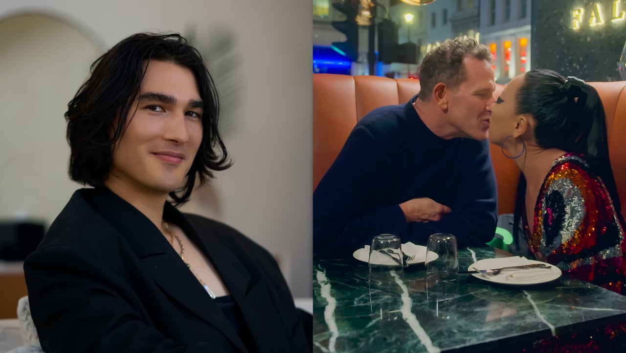 'Bling Empire: New York': Blake Defends Jett Amid Questions About His Sexuality