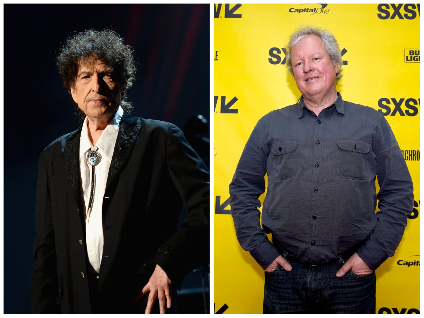 The Talking Heads' Chris Frantz Gave Bob Dylan a Vulgar Suggestion ...