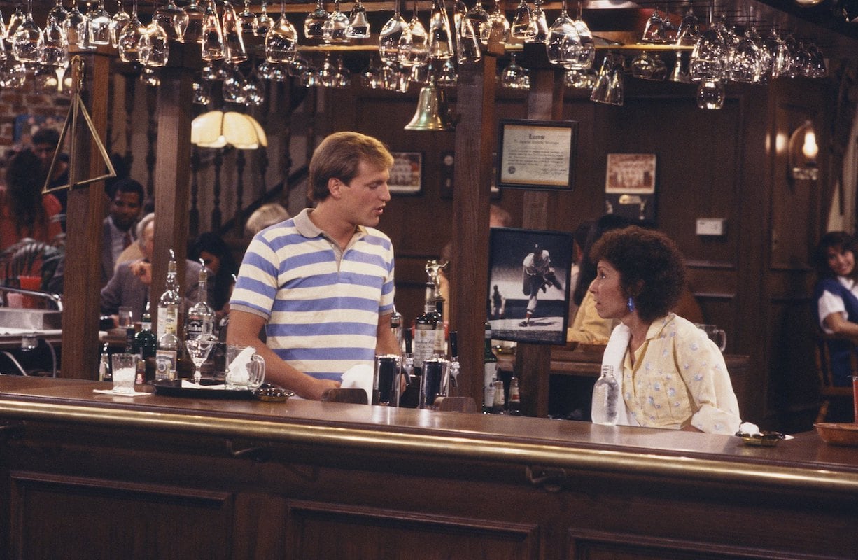 The 'Cheers' Guest Star Who Filled in When Larry Bird Bailed