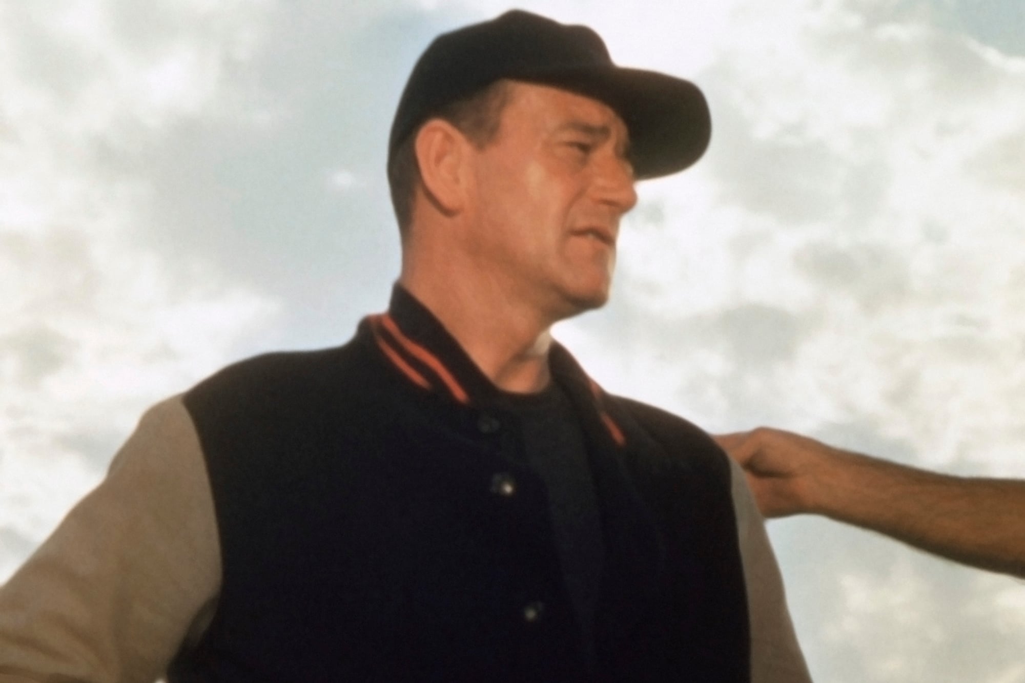 John Wayne’s Time on the Football Field Led to His Basic Life Mantra