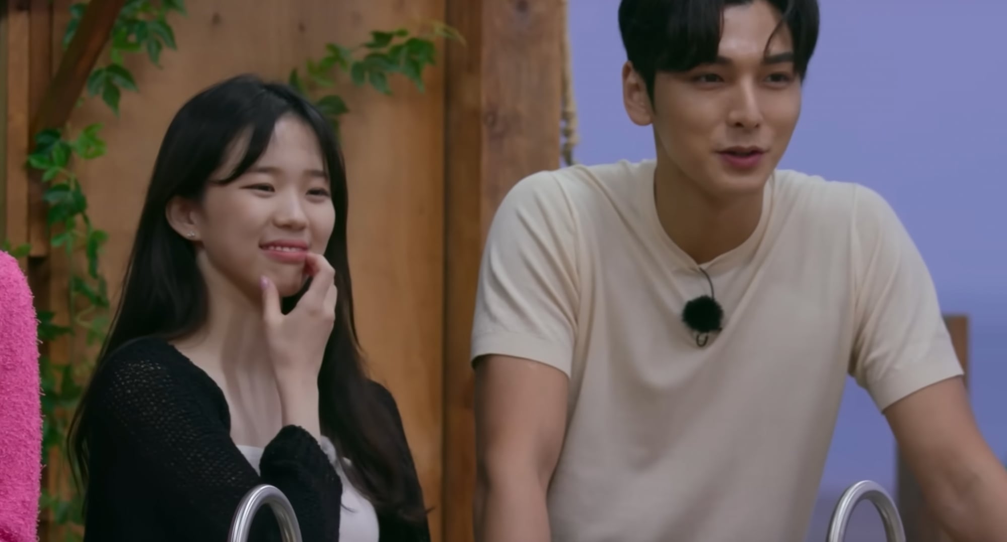 'Single's Inferno 2': Se-jun Tells So-e 'You'll Make Me Cry' in New Clip