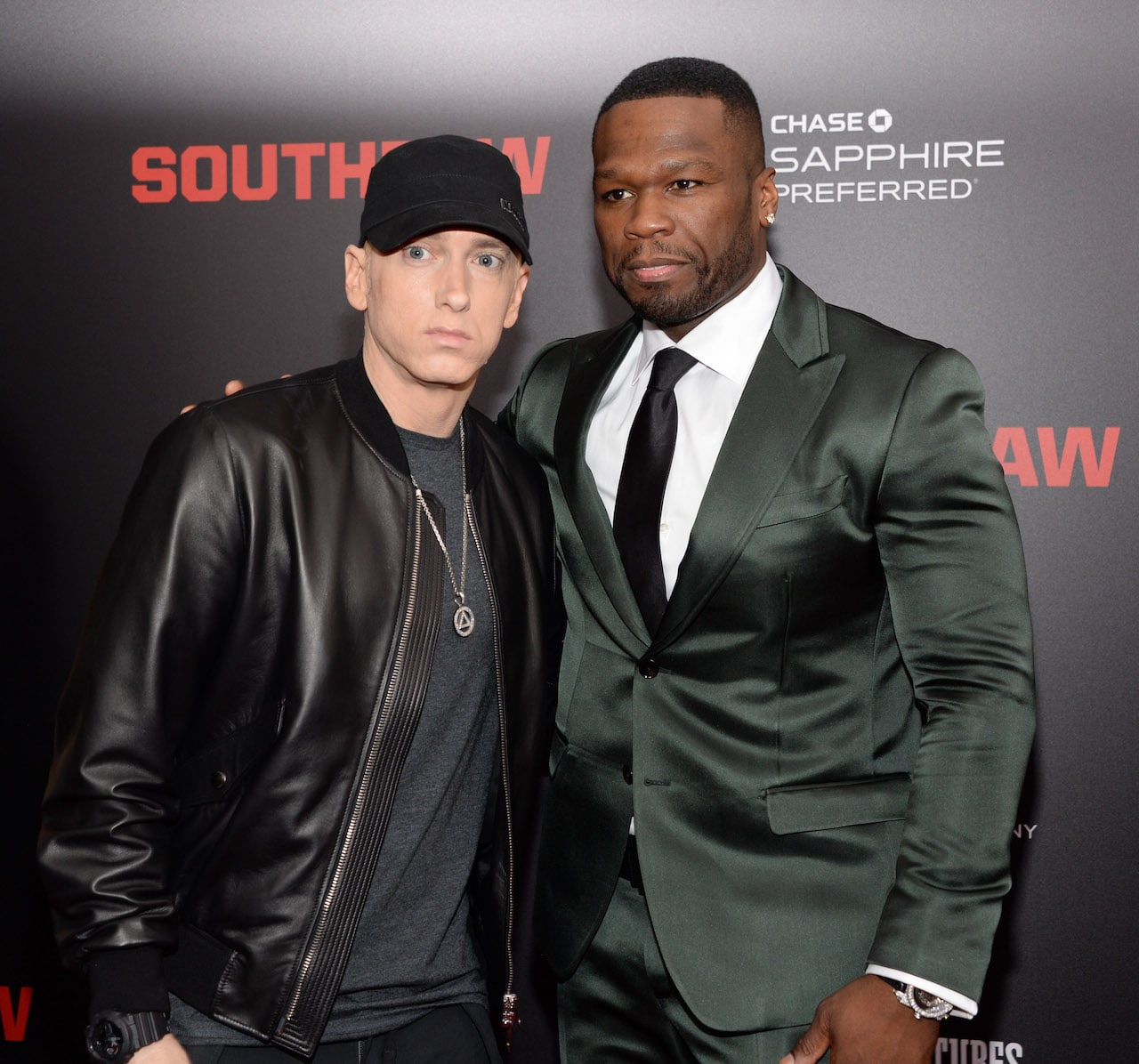 ‘8 Mile’: 50 Cent is Transitioning Eminem’s Iconic Movie Into TV Series