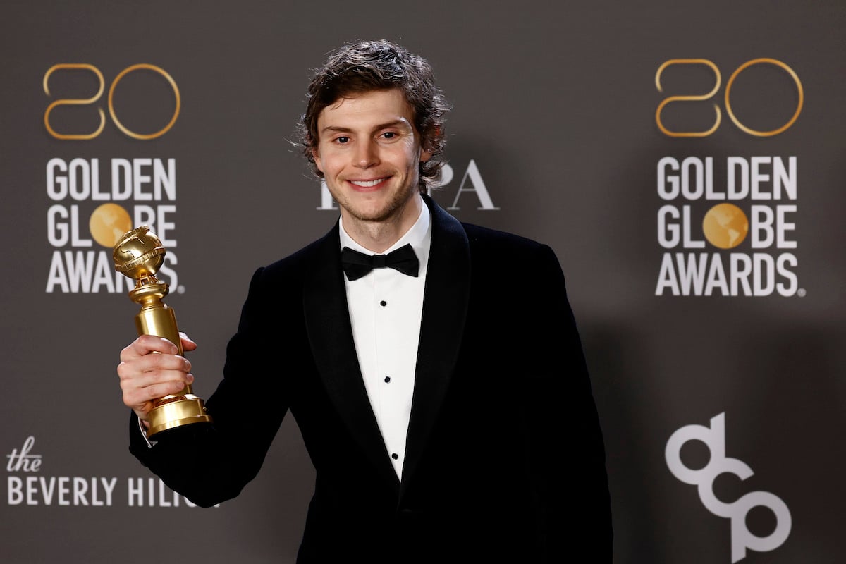 Jeffrey Dahmer Victim’s Mother Slams Evan Peters’ Golden Globe Win ...