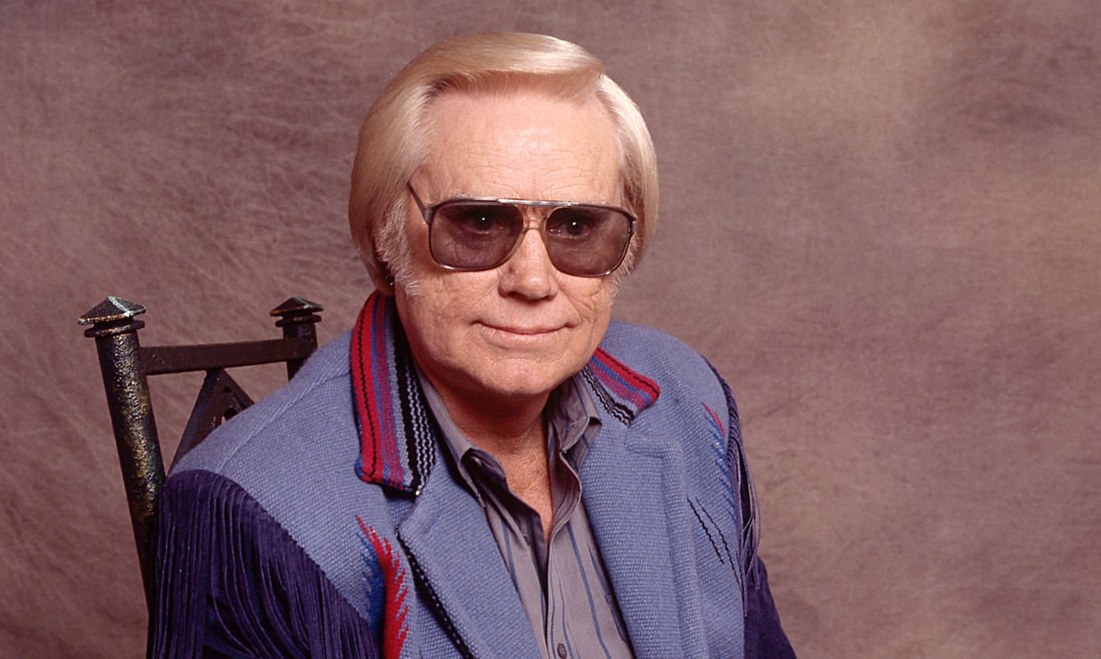 George Jones: How 'King George' Also Earned the Nickname 'No Show Jones'
