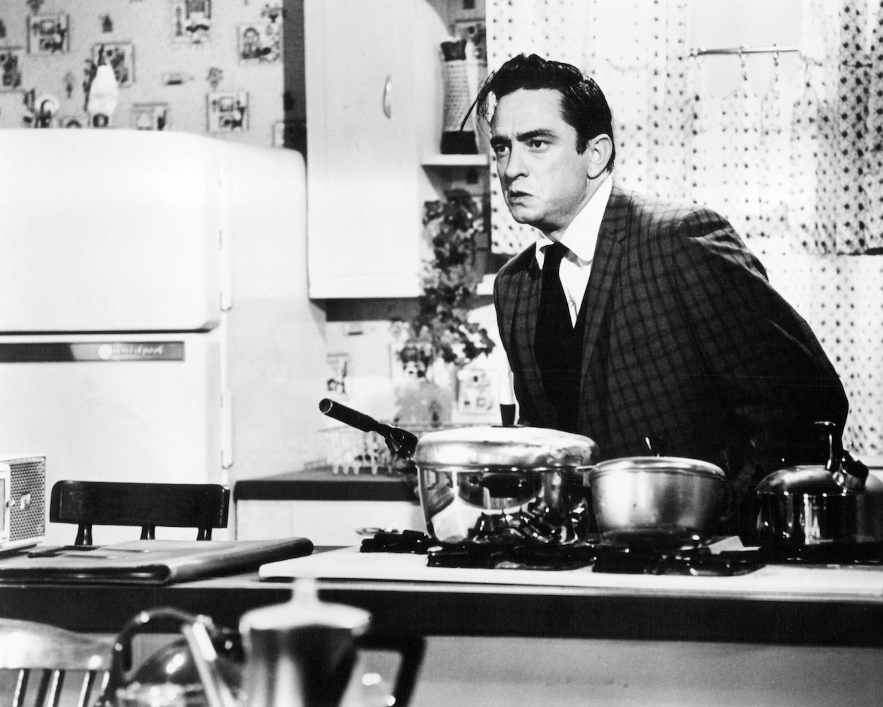 Johnny Cash Had 2 Terrible Jobs That Were Worse Than Working on His ...