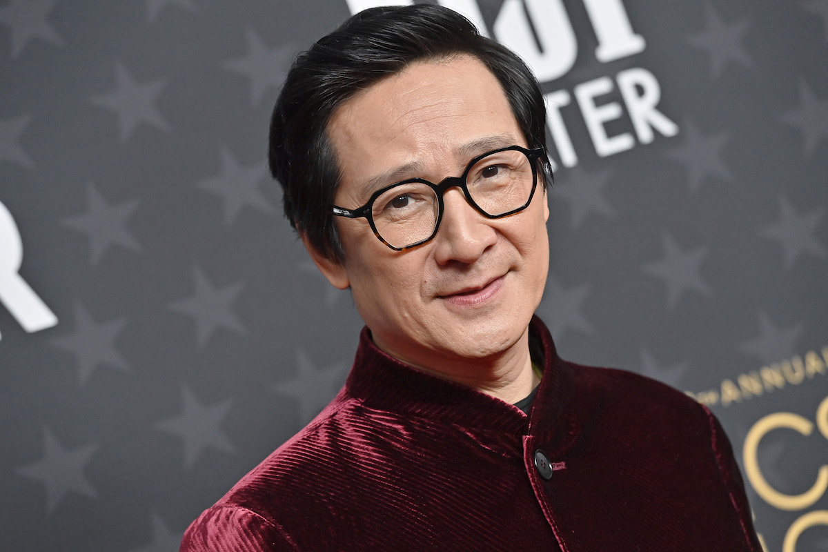 This 'Goonies' Star Helped Co-Star Ke Huy Quan Make His Hollywood Comeback